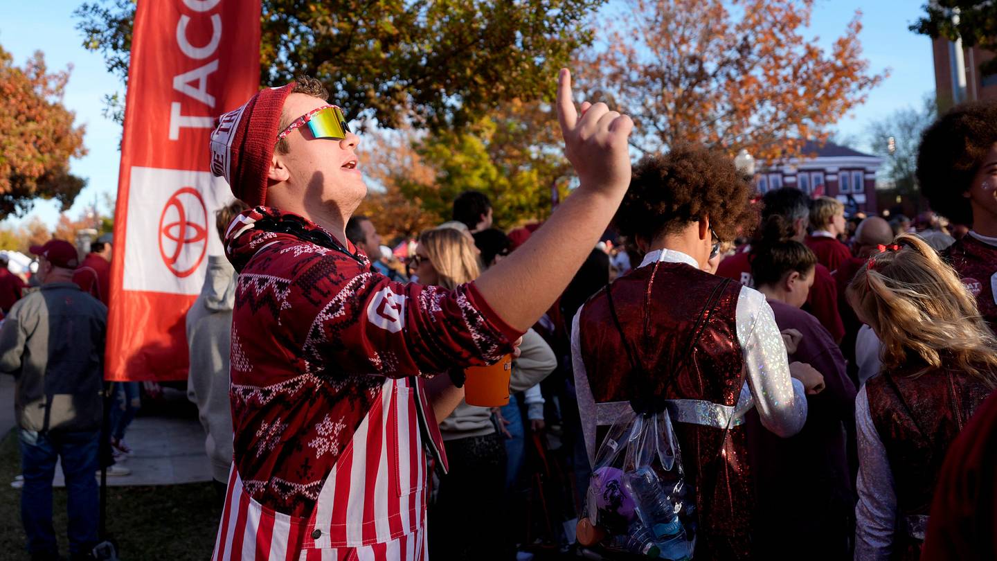 Sooner Nation has the chance to tailgate like never before