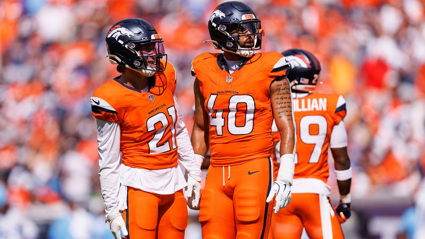 3 shocking stats that could define the Broncos vs. Bengals on Monday night