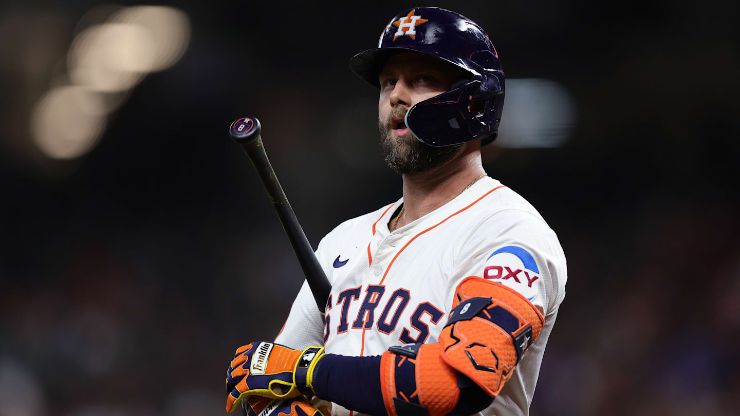 ESPN prediction hints at setback for Astros fans eyeing Christian ...