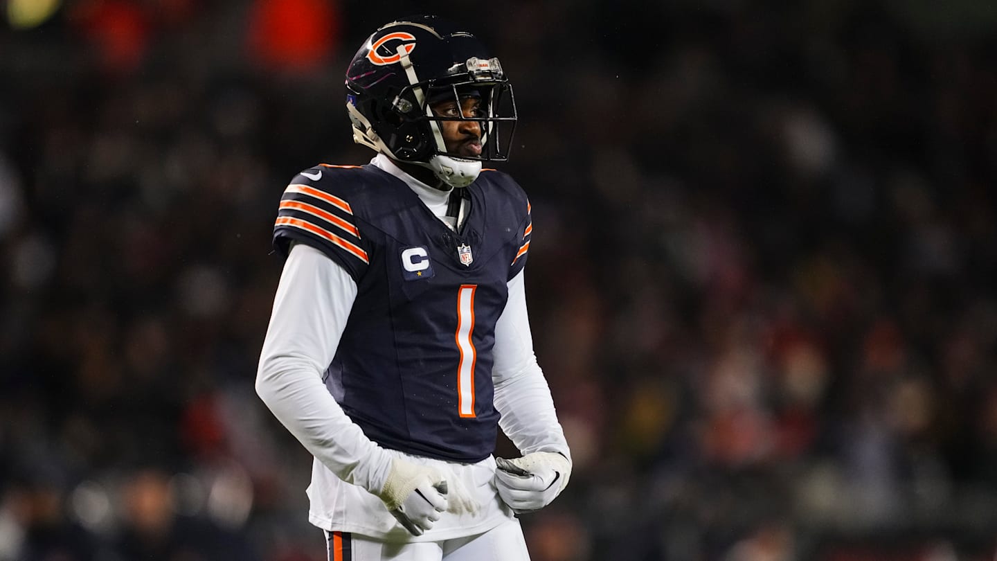Chicago Bears News: Jaylon Johnson is the team's lone 2025 Pro Bowl ...