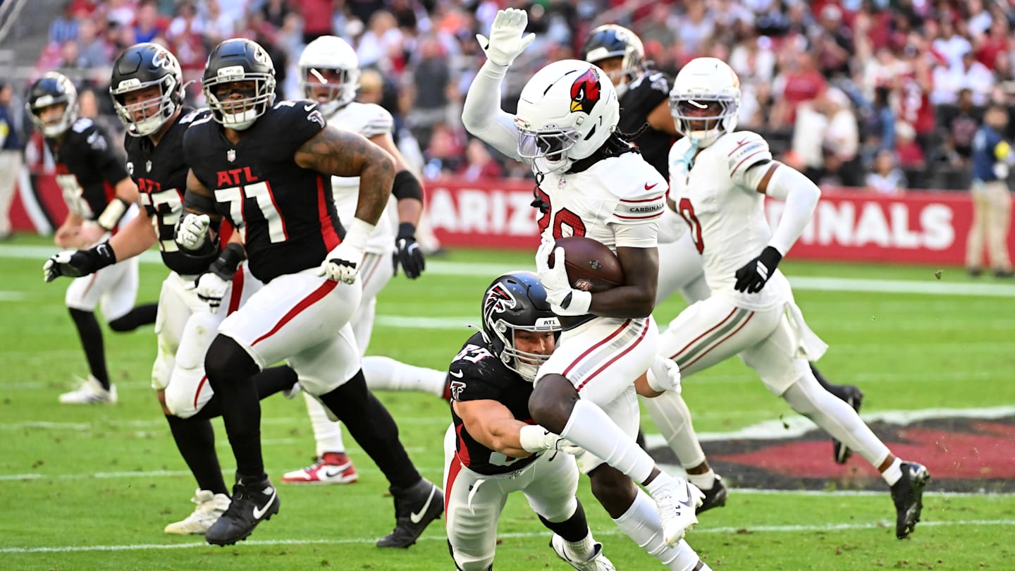 Cardinals' defense sees excellent play from rookies at the expense of ...