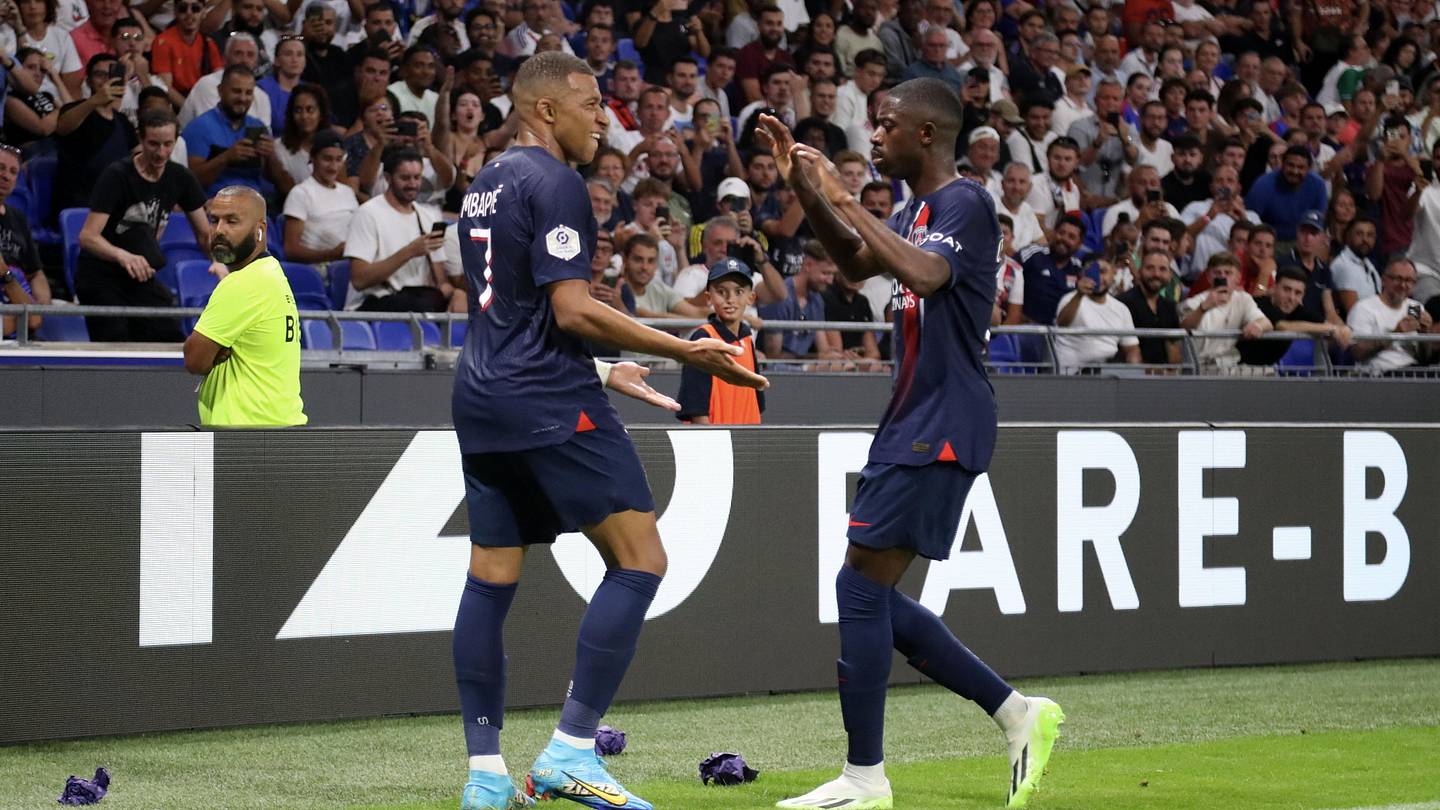 19 PSG players called-up for international games