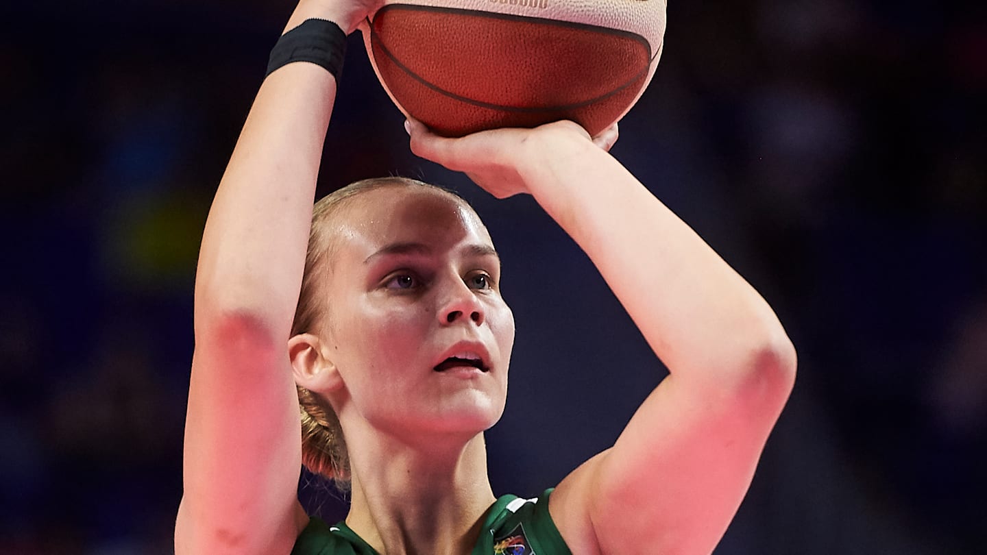 Valkyries 1st round draft pick will miss the entire 2025 season