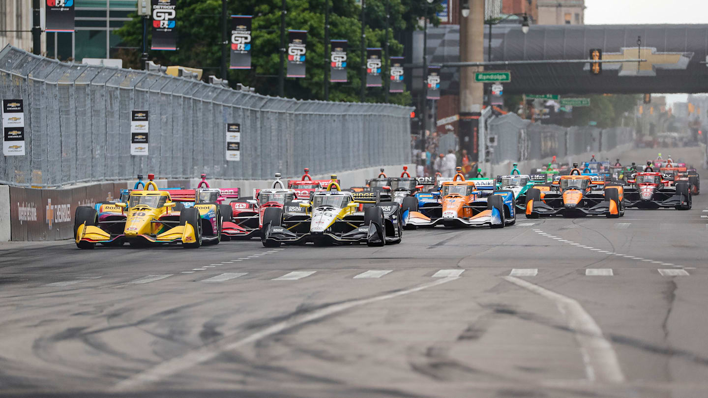When is the next IndyCar race? Racing fans won't have to wait long