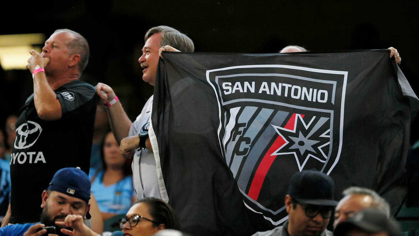 San Antonio FC dominates in record-breaking USL Championship opener