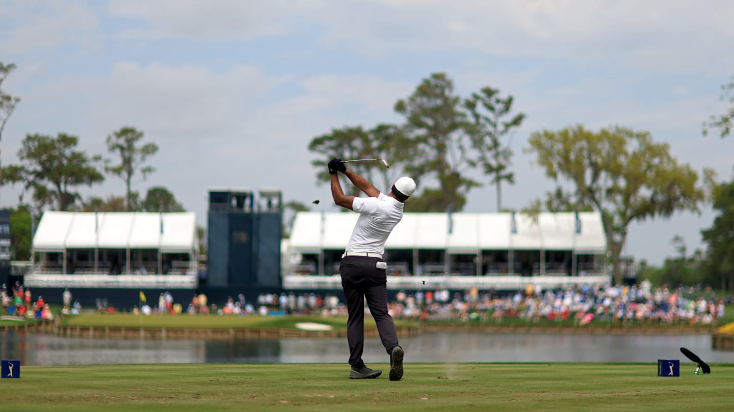 How many holes-in-one have been hit on the 17th hole at TPC Sawgrass?