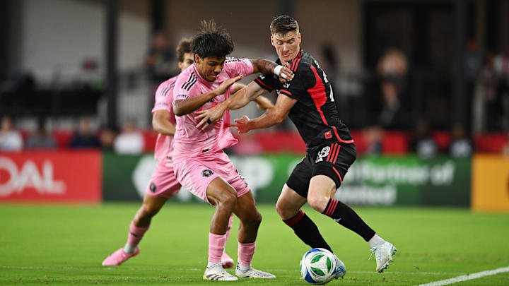 Inter Miami vs DC United: cómo ver el partido, alineaciones y ...