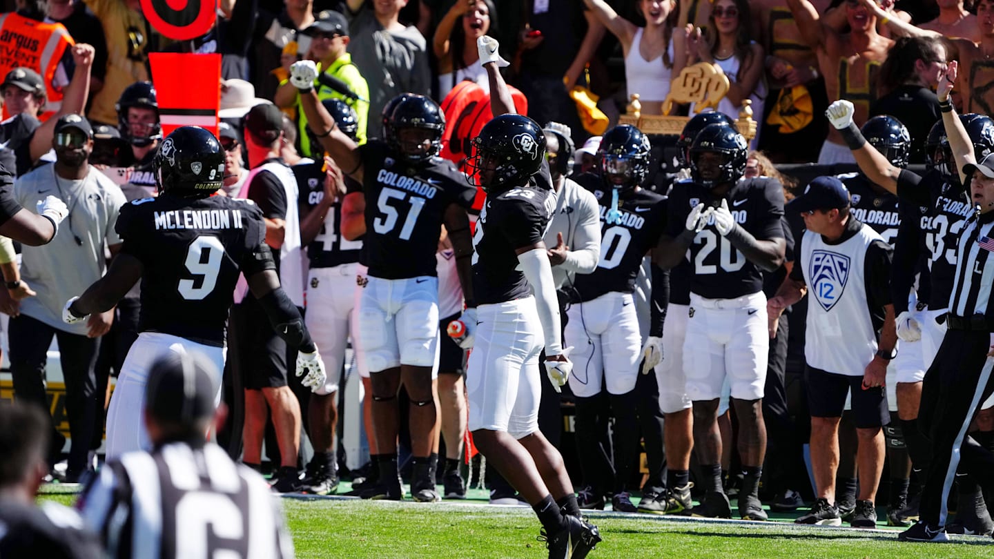 Oft-criticized ex-corner, polarizing second-year flip among Colorado ...