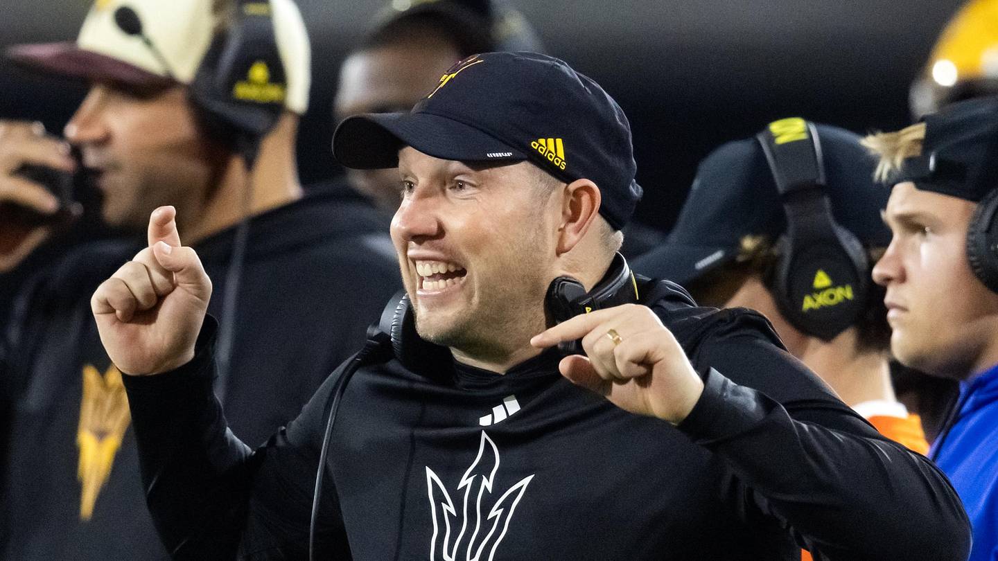 How Kenny Dillingham Just Earned Biggest Win of Year