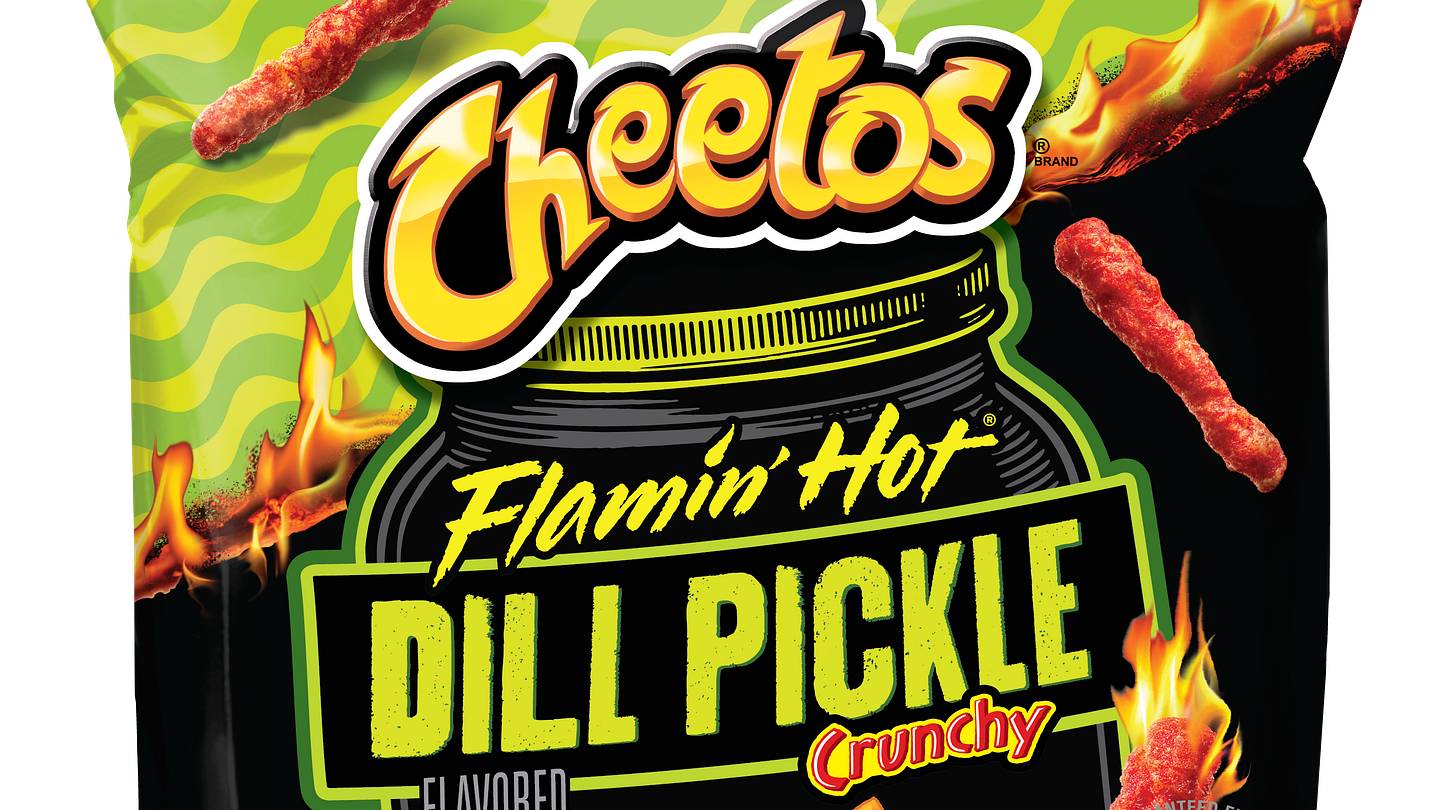Cheetos makes its number one requested flavor a reality
