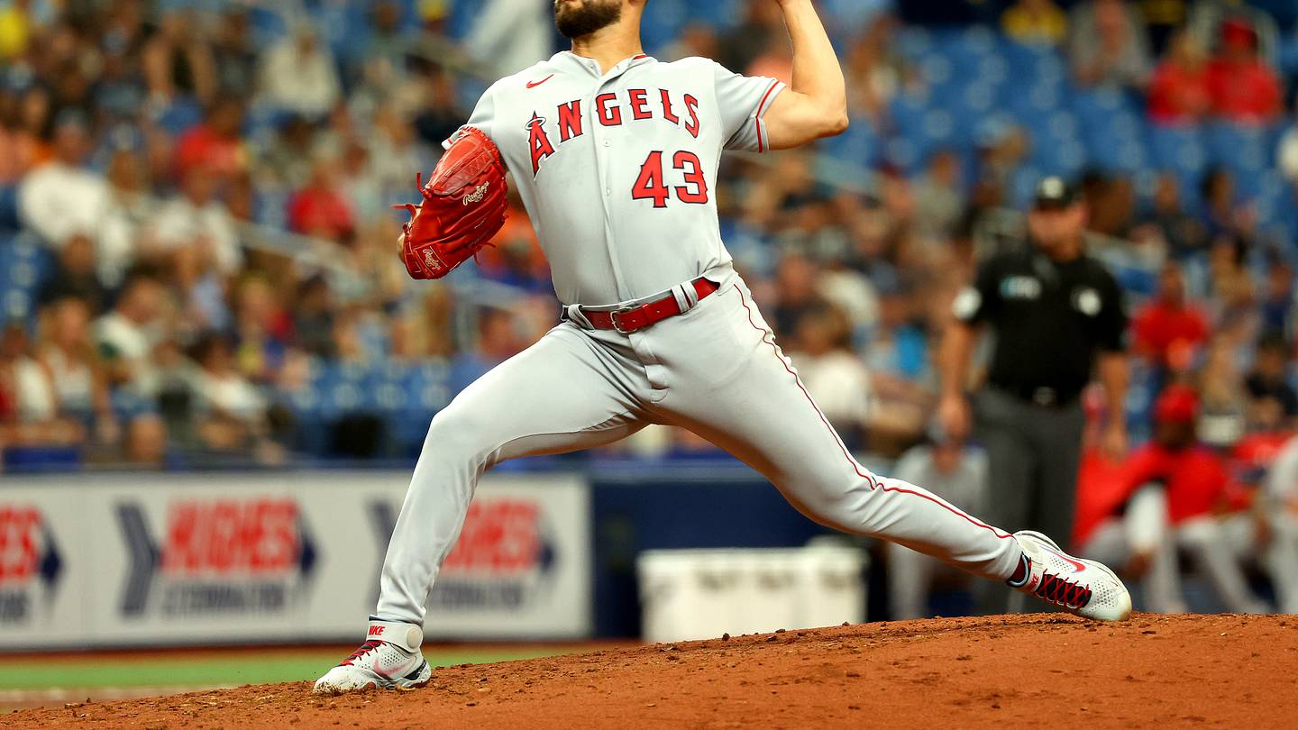 The best Angels player to wear number 43