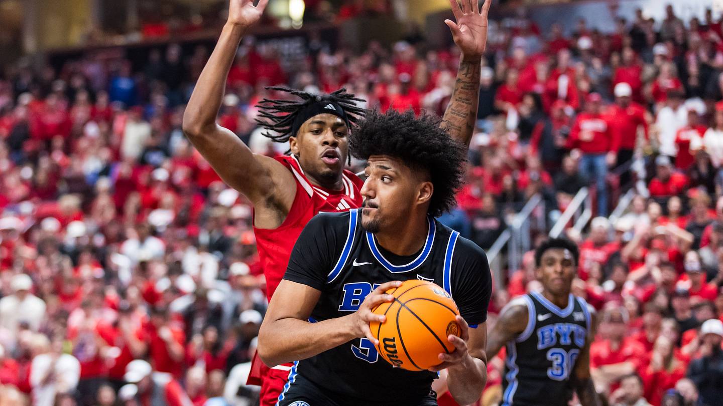How to watch BYU basketball vs Utah: start time, date, channel ...