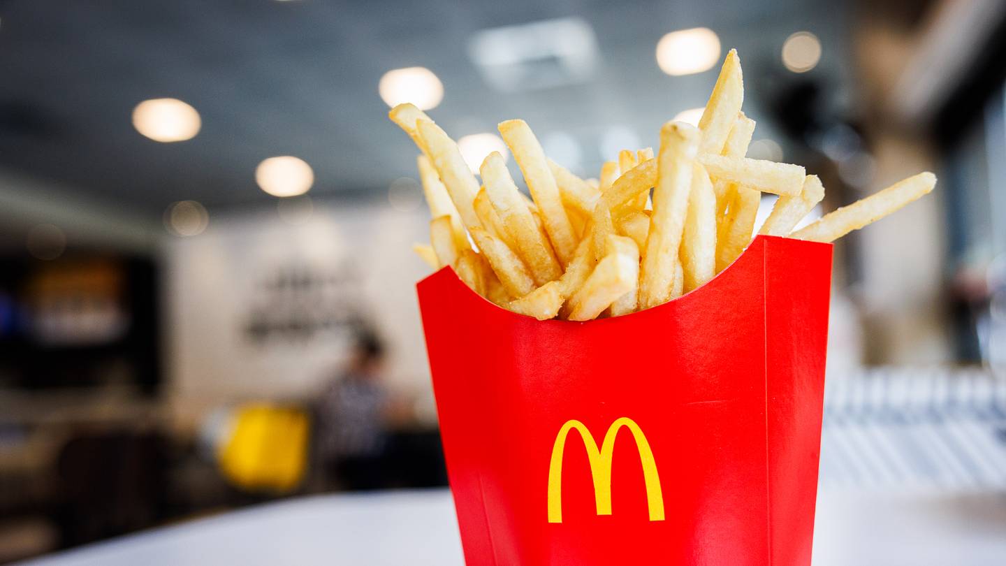 McDonald’s Is Giving Away Free Fries Every Friday in 2024—Here’s How to ...