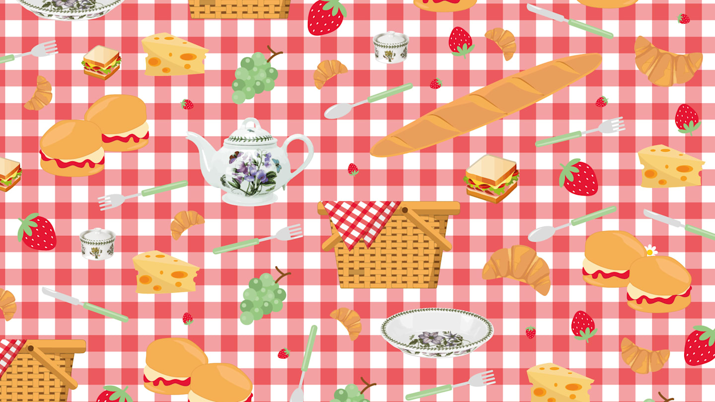 Spot the Daisy at the Picnic in This Hidden Object Puzzle