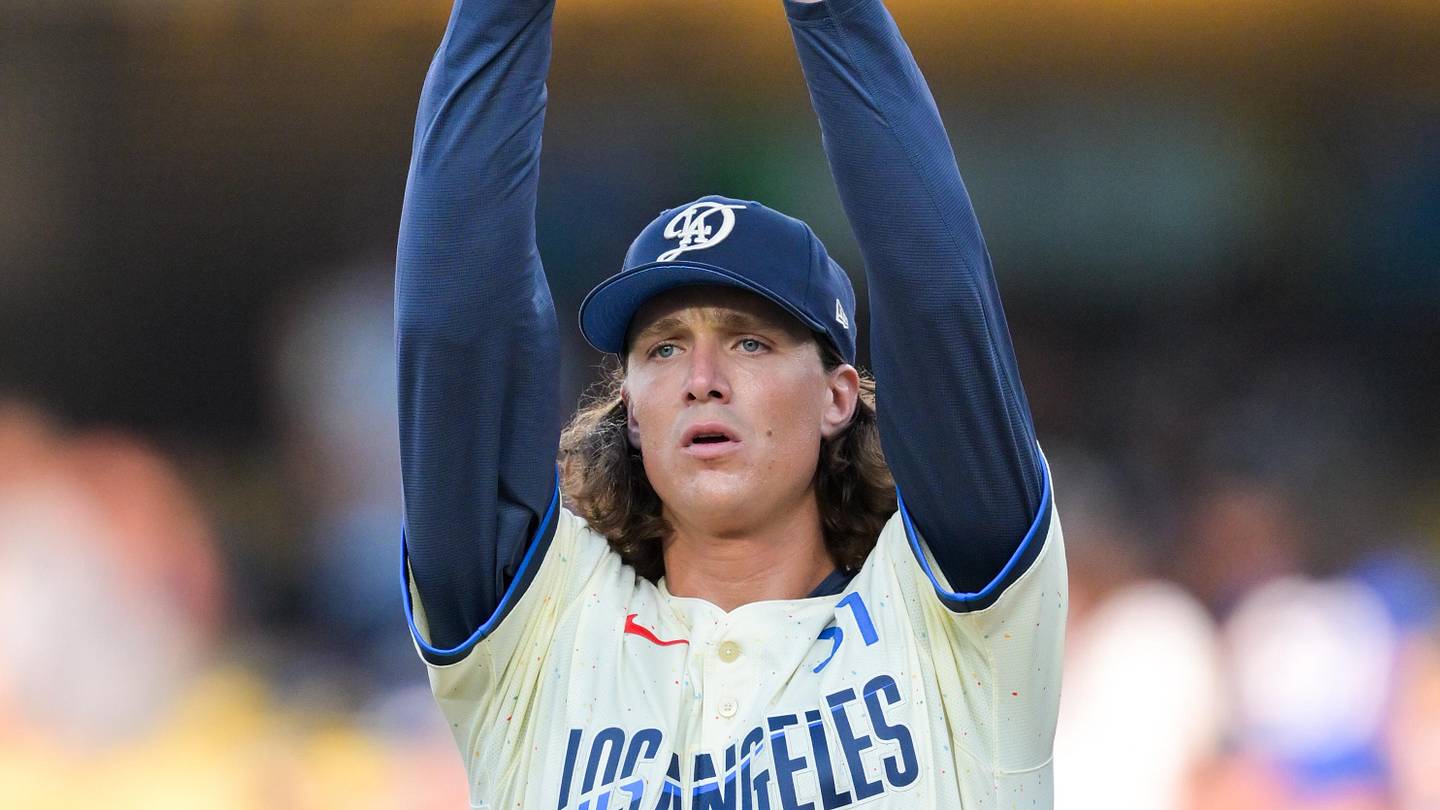 Dave Roberts Reveals Why Tyler Glasnow Isn’t Starting for Dodgers on Friday