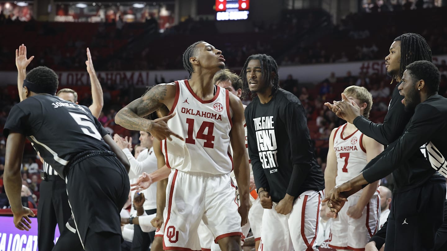 Upset enough to get Oklahoma men's basketball back on NCAA Tournament ...