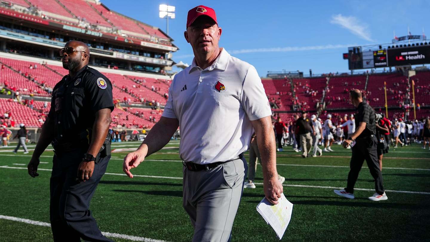 Louisville football steals another Kentucky transfer to address biggest ...