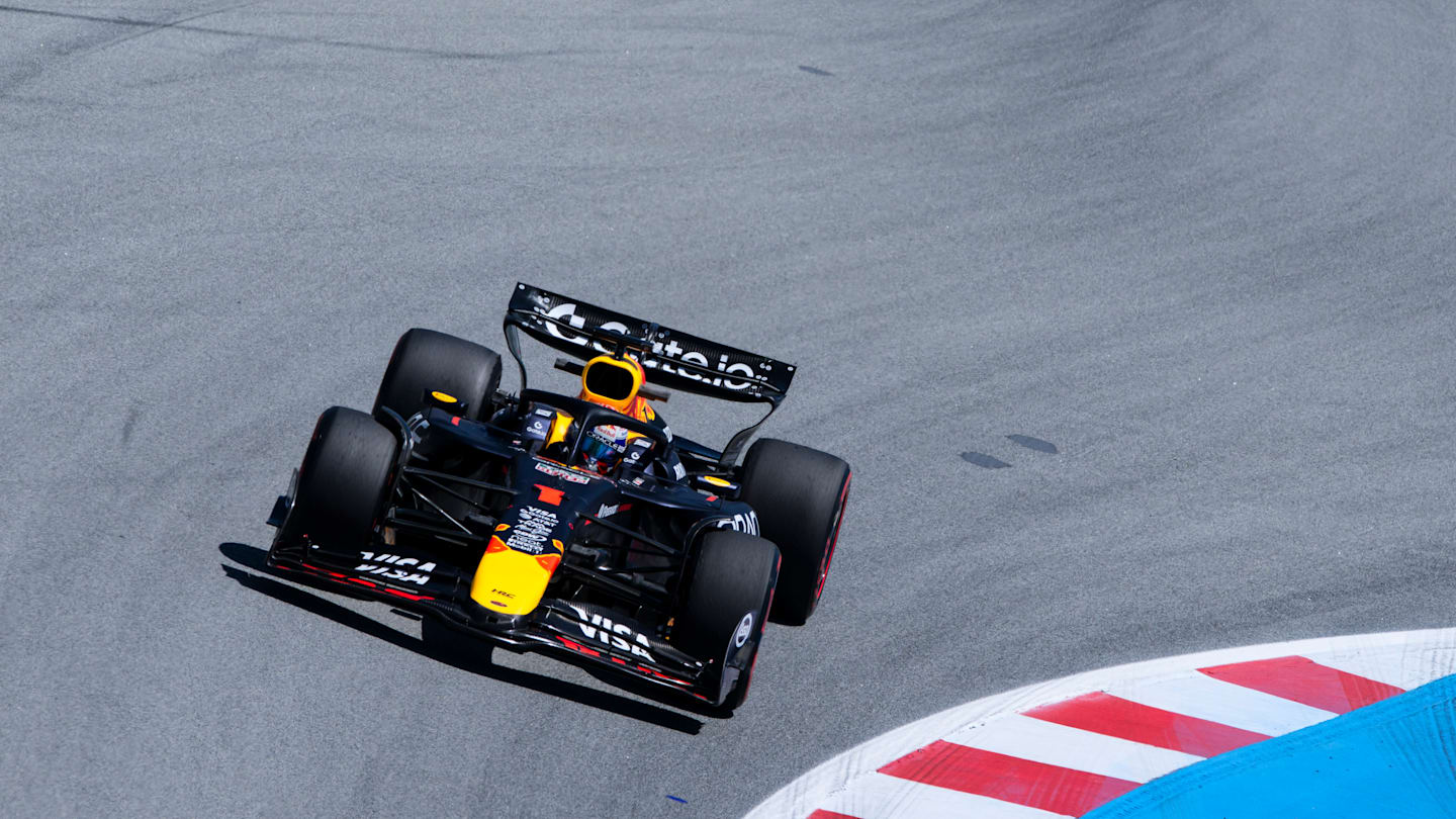 Formula 1 qualifying: Full Spanish Grand Prix starting lineup