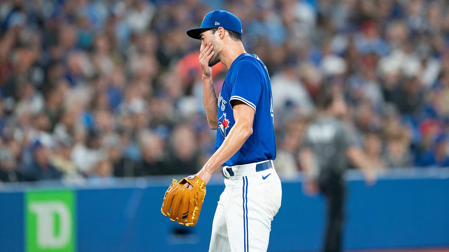 For the Blue Jays, it's time to end the Mitch White experiment