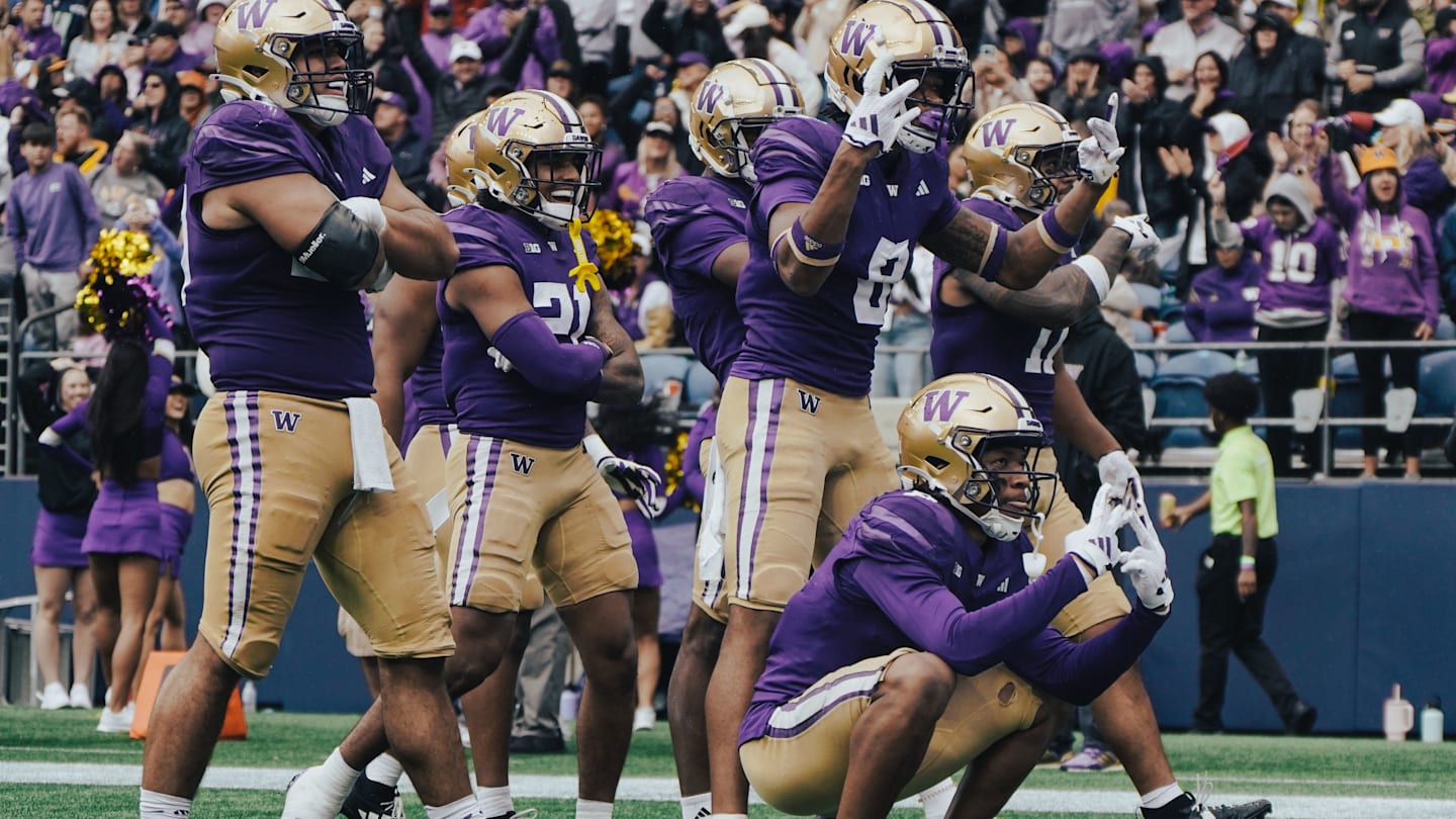 Kickoff Set for UW-Ohio State Game -- It's At a Reasonable Hour