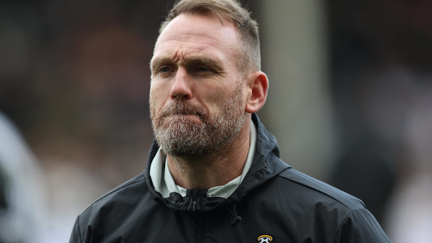 Simon Rusk insists he isn't afraid to make different decisions than ...