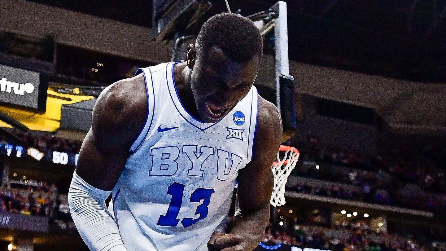BYU basketball report cards: final grades for Keba Keita in 2025