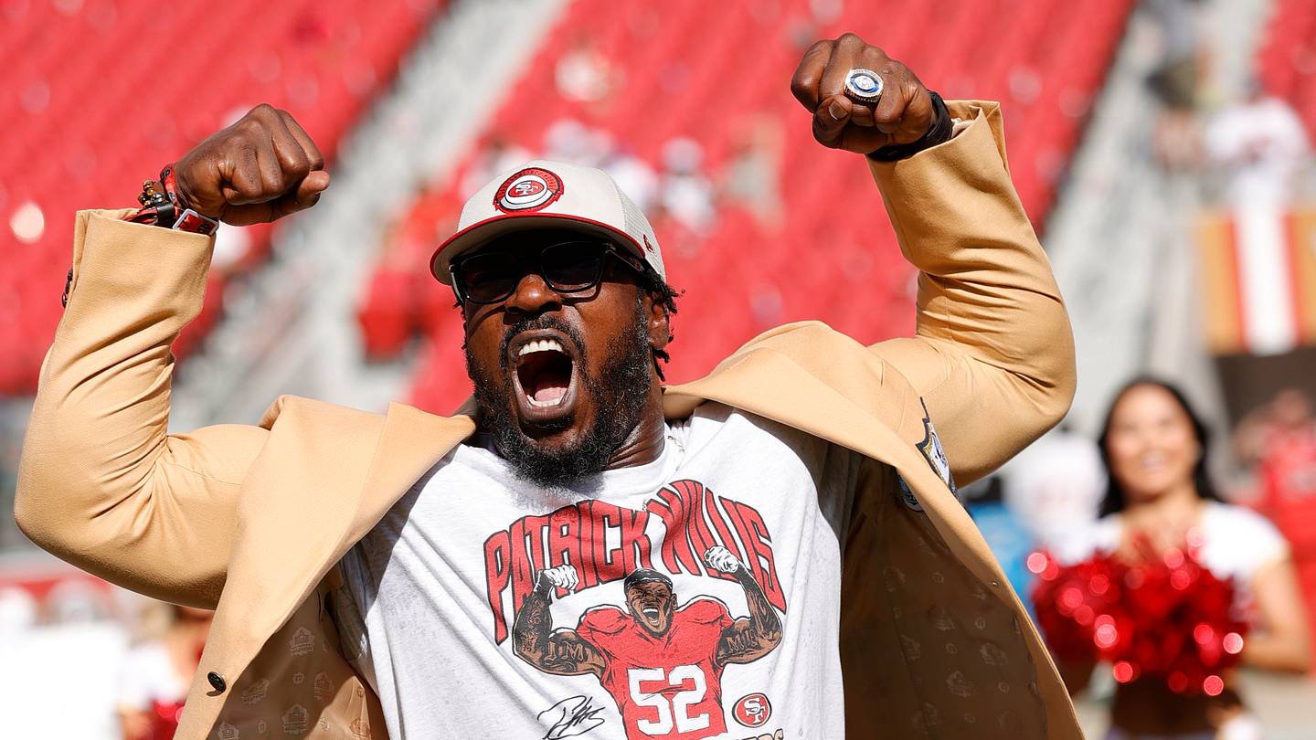 49ers all-quarter-century team: One future Hall of Famer doesn't make ...