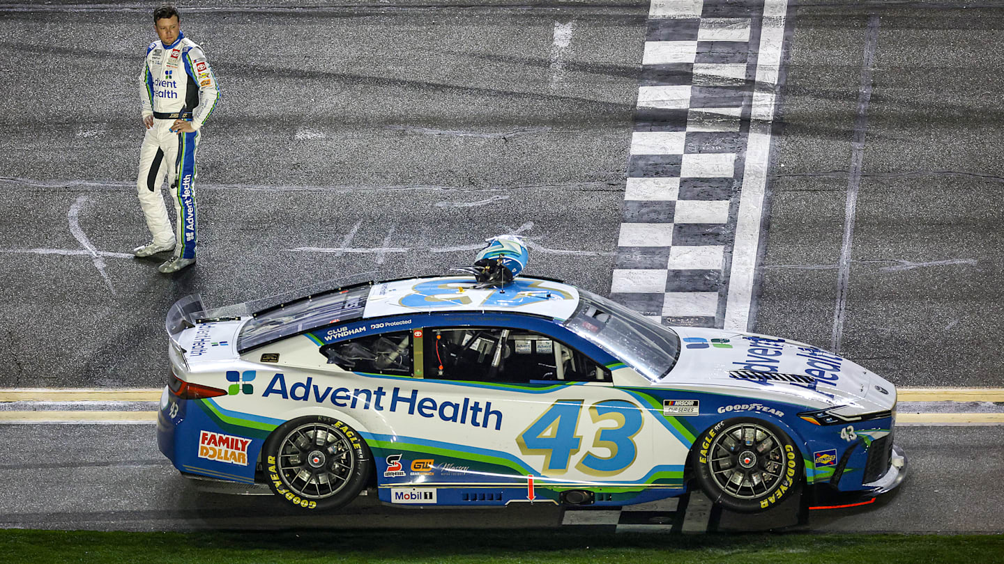 NASCAR has now revoked two Daytona race wins in two days
