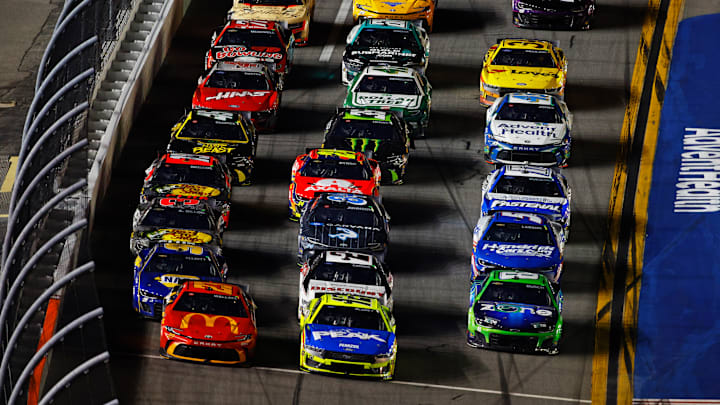 NASCAR's new format solves key issues, but fails to tackle the biggest