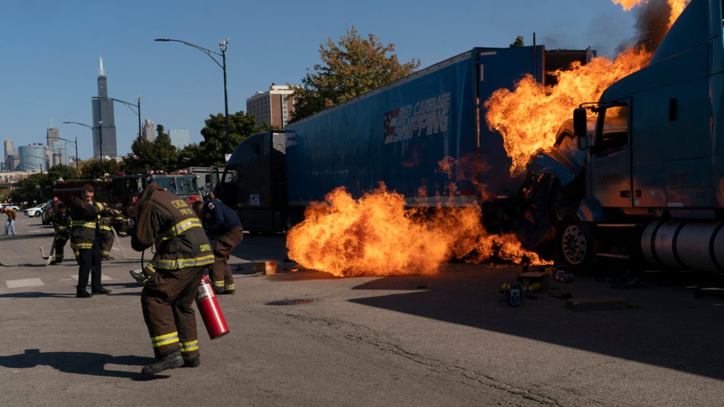 One Chicago producer likens 2025 crossover event to 'three-hour action ...