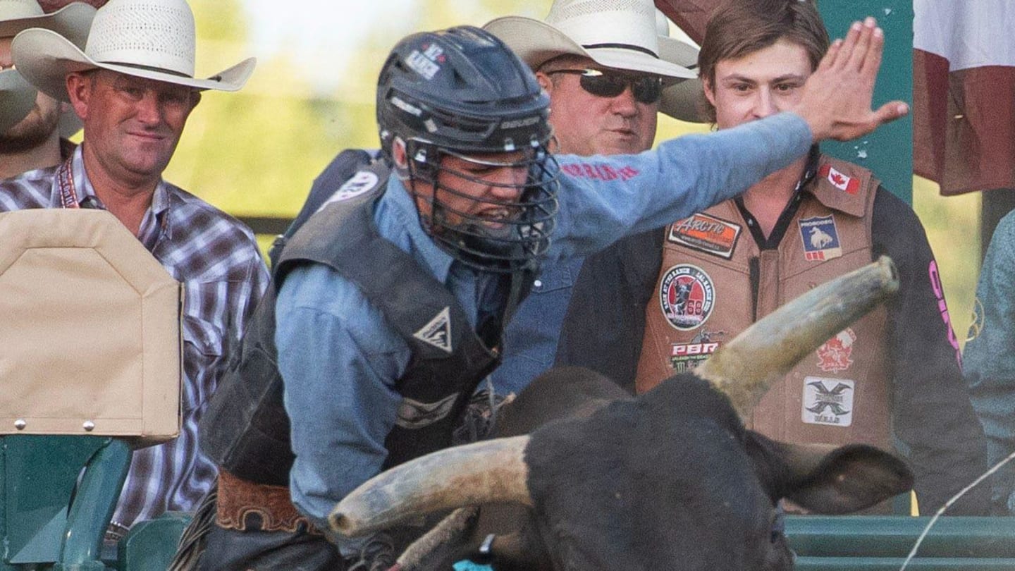 Brawlin with the Bulls: Unofficial Top 15 Bull Riders Competing at the NFR