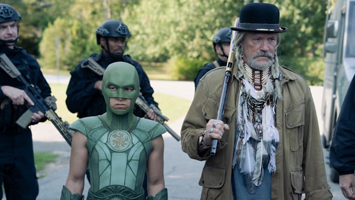 michael rooker peacemaker