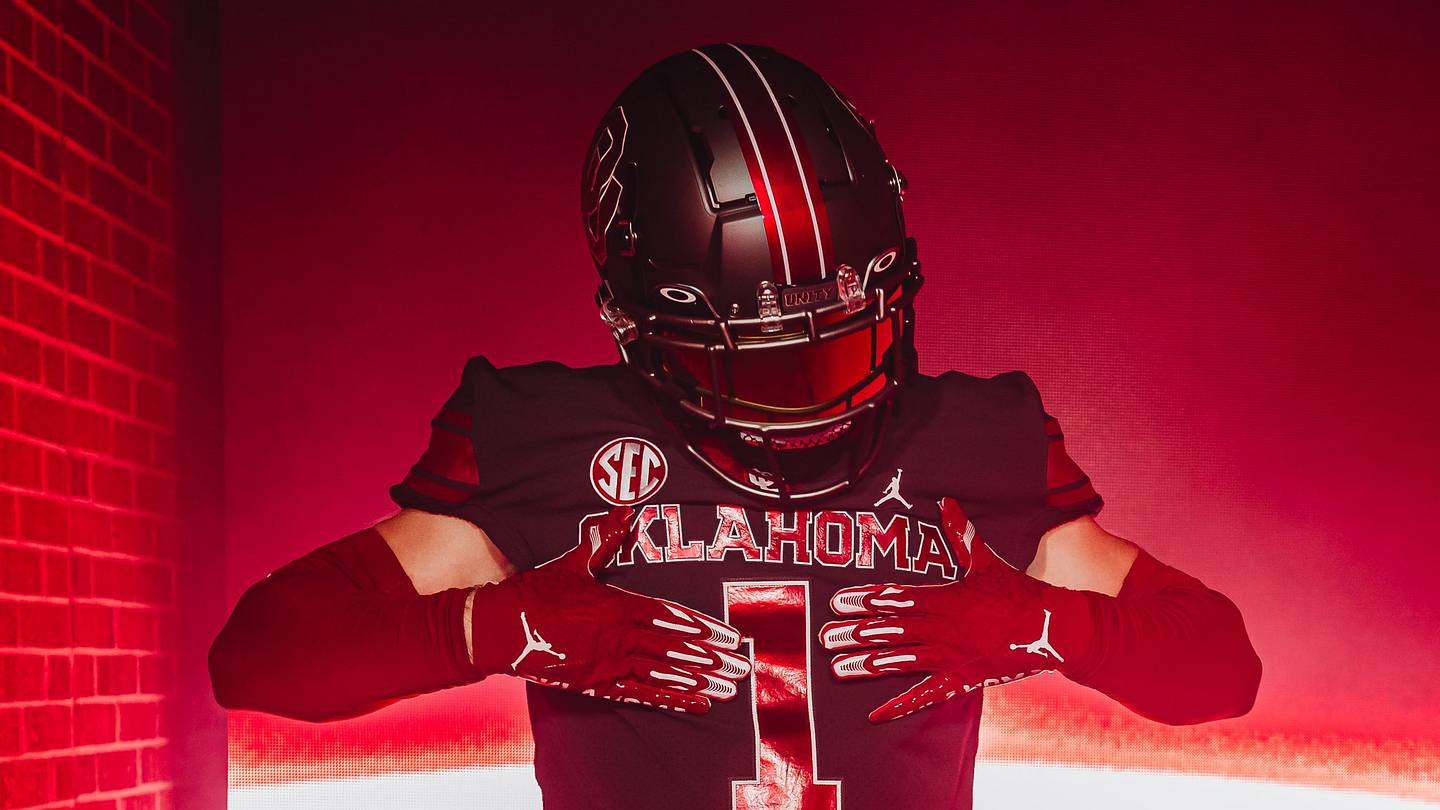 Fresh Faces: Oklahoma S Marcus Wimberly Embracing Rigorous Conditioning