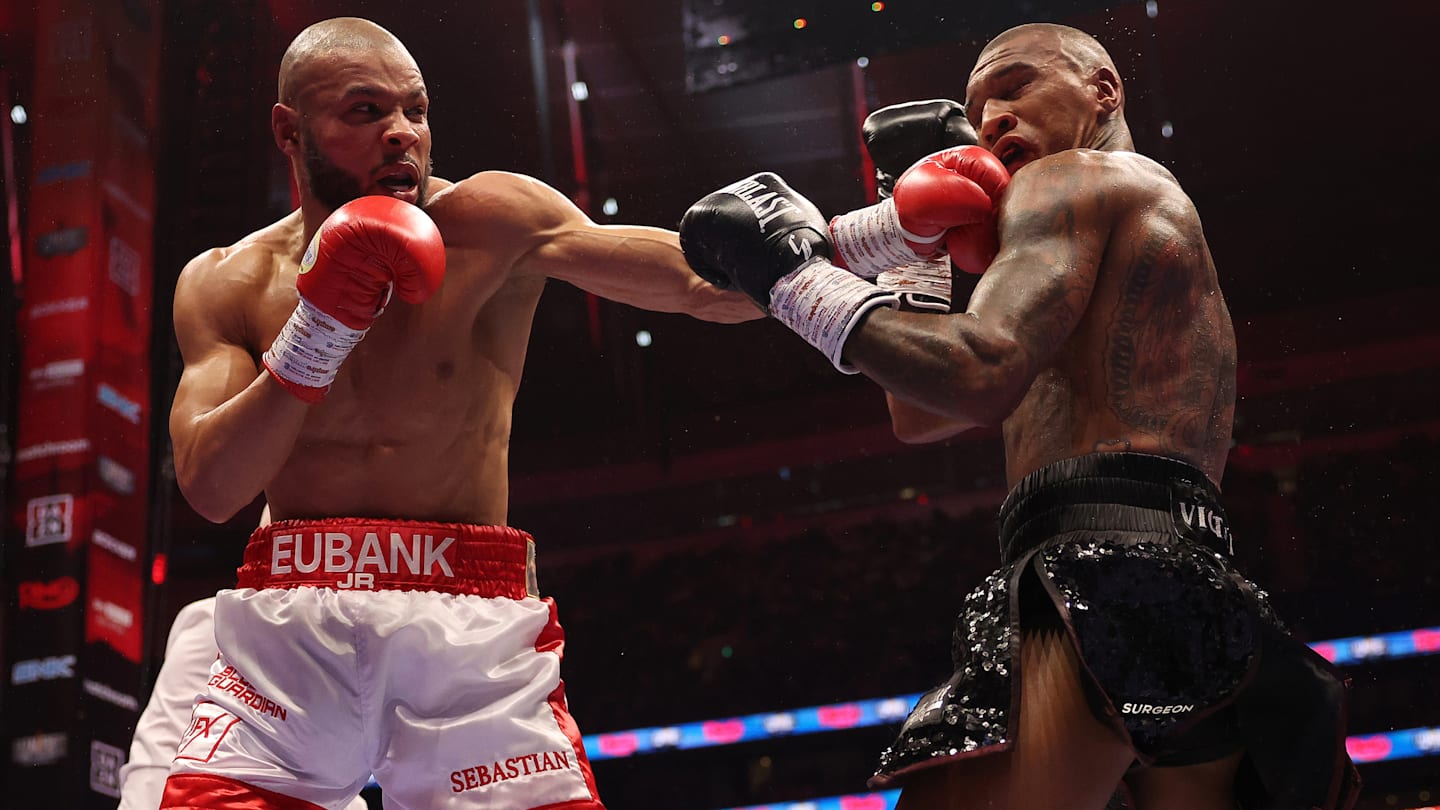 Chris Eubank Jr vs Conor Benn Lived Beyond Expectations