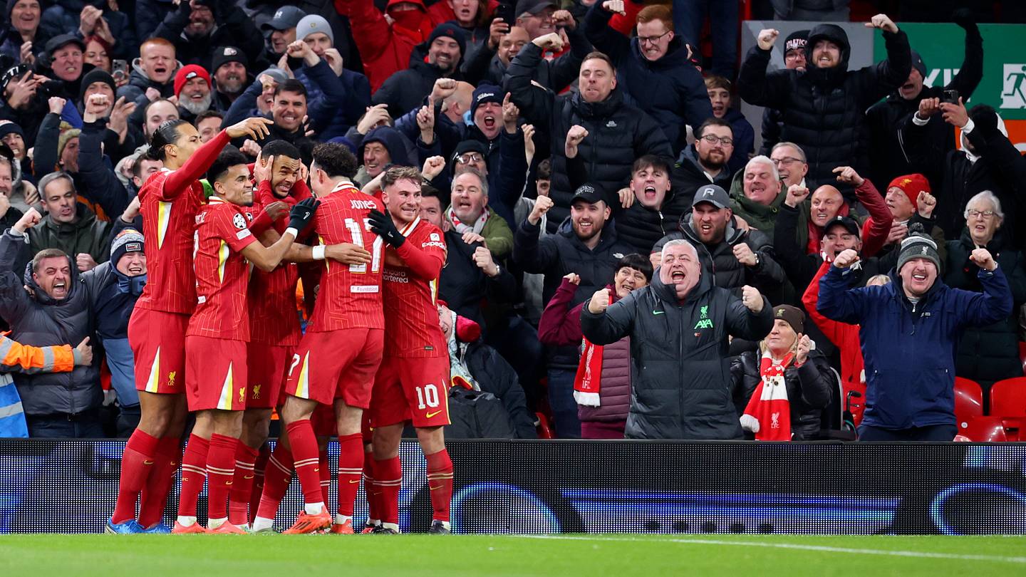 Liverpool suffers a major blow ahead of Manchester City clash.