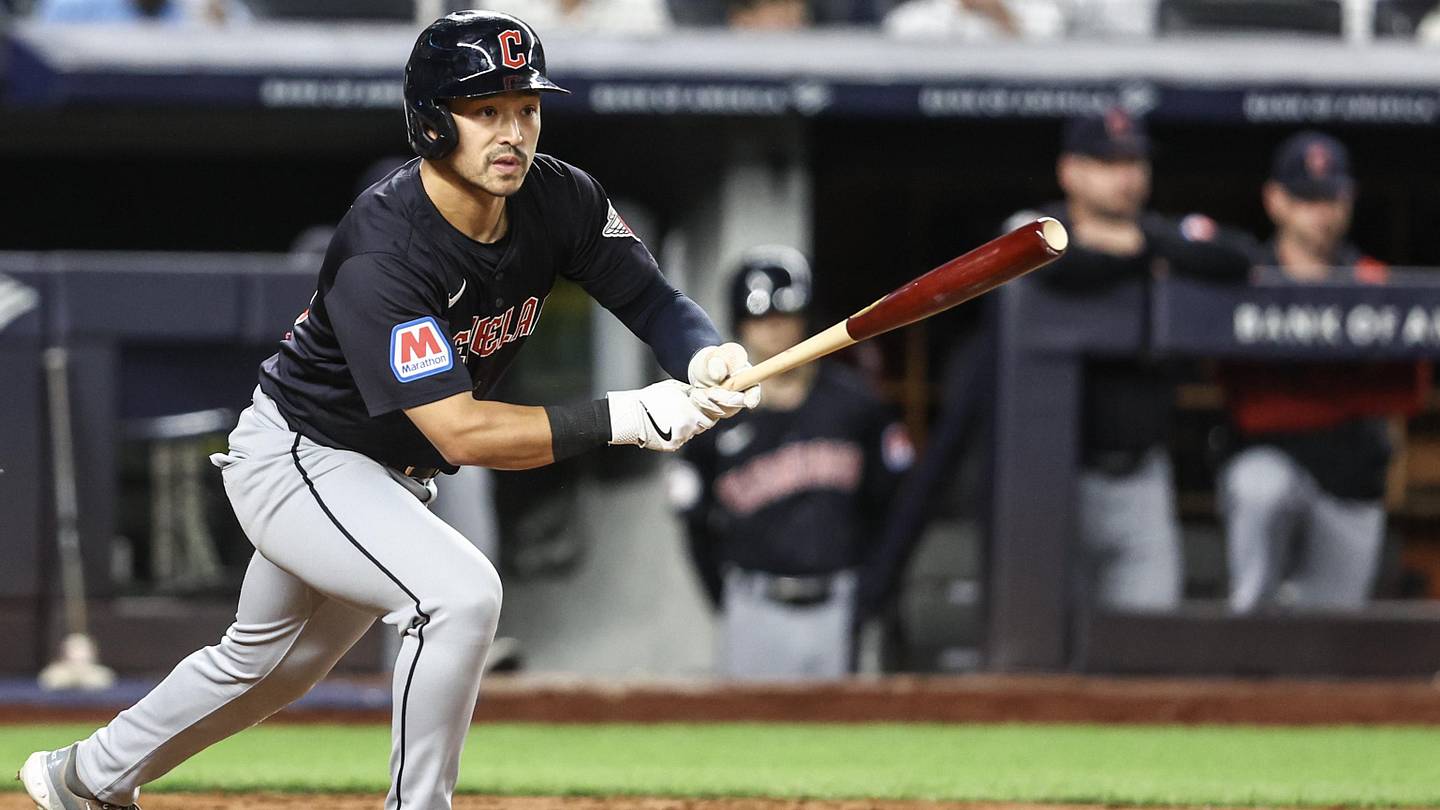 Cleveland Guardians Skipper Reveals Possible Reason for Steven Kwan’s ...