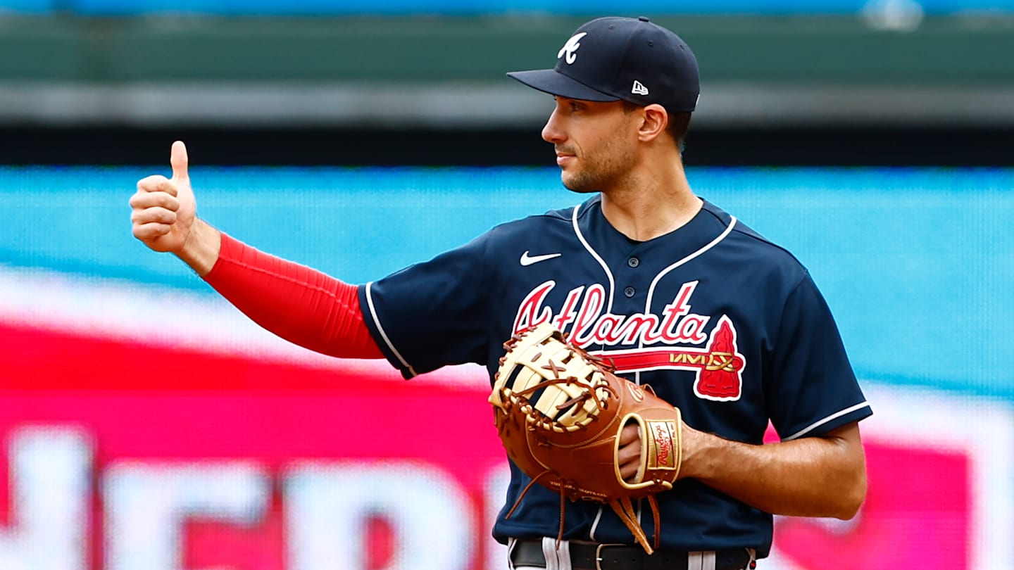 Matt Olson astonishes fans with his 200th career home run