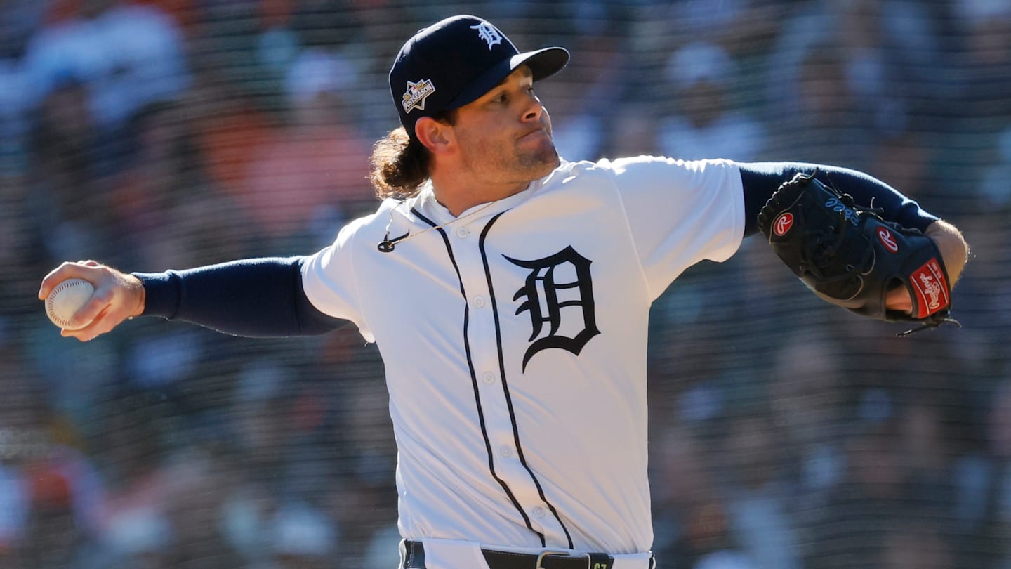 Kyle Finnegan's response to re-signing with Tigers shows how far ...