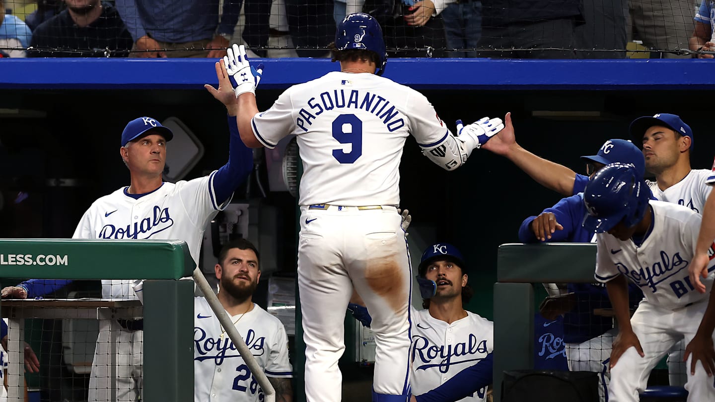 AL Wild Card Standings: Royals gain ground on Mariners despite brutal ...