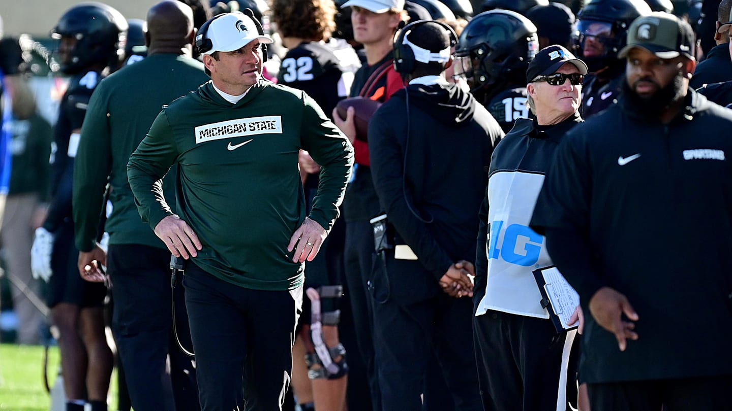 Jonathan Smith ranked the 7th-best college football coach as a player