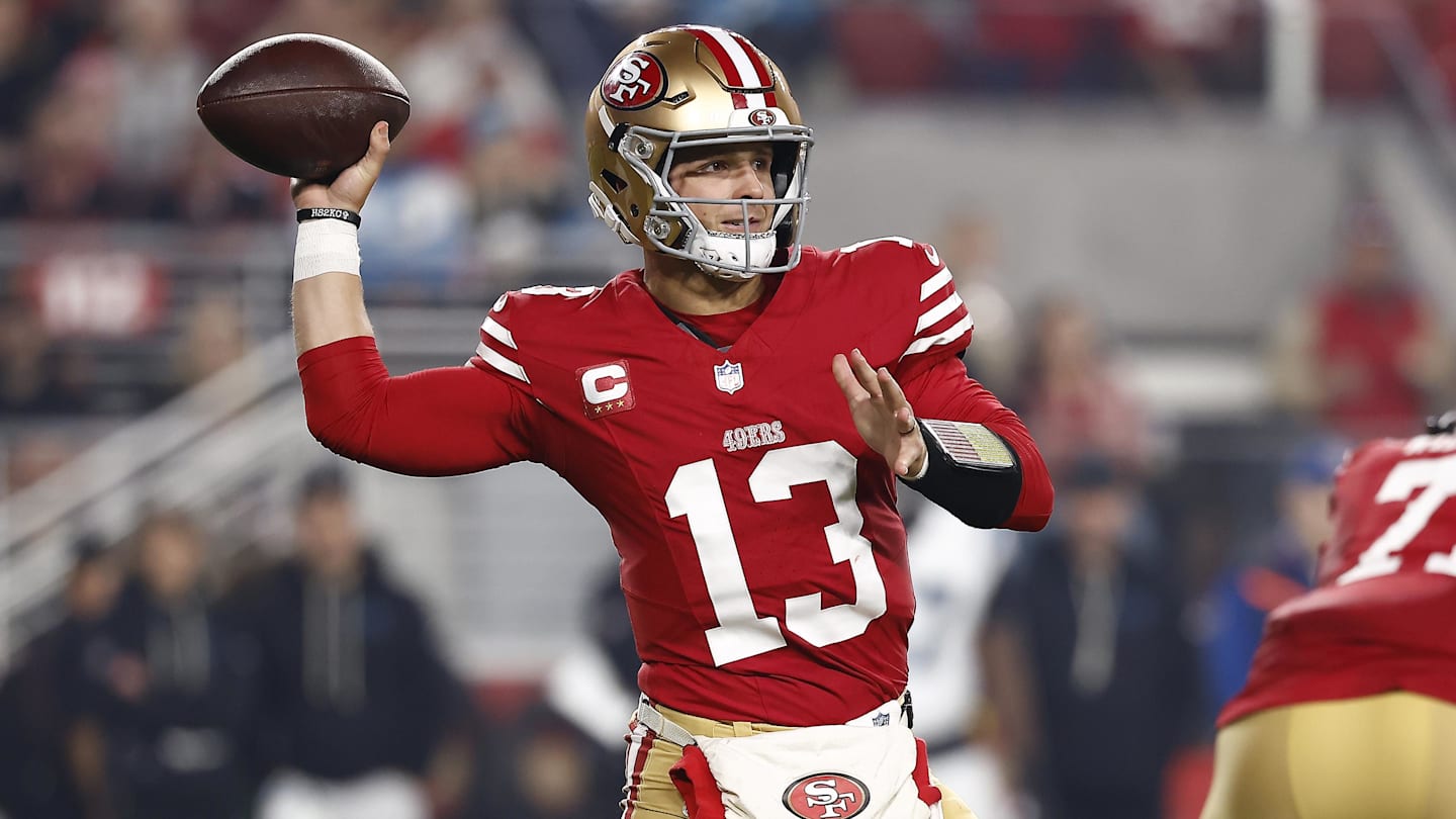 Why the 49ers' win over the Carolina Panthers was ugly yet important