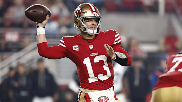 Why the 49ers' win over the Carolina Panthers was ugly yet important