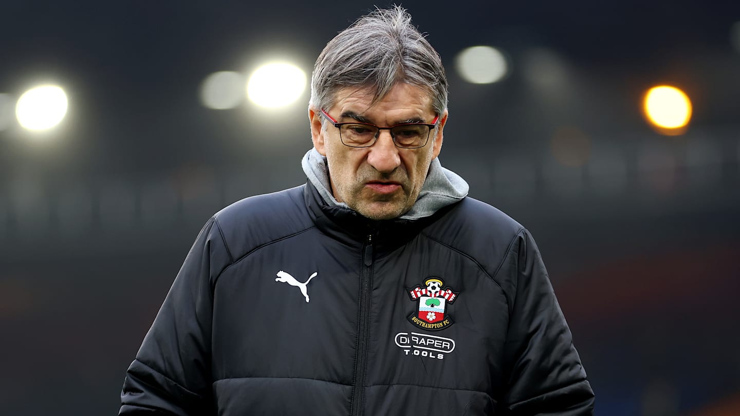 Ivan Juric has more belief than Russell Martin in troubled Southampton star