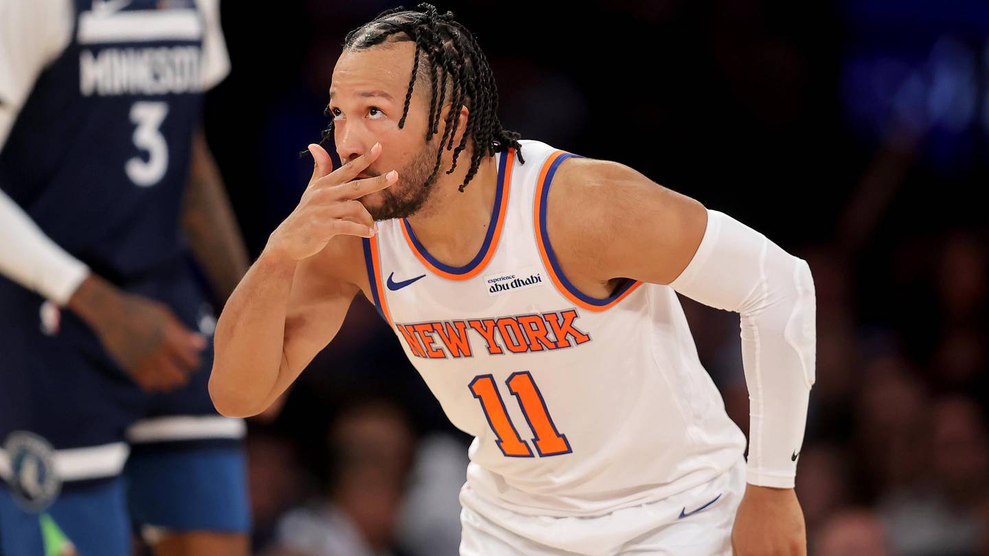 Knicks Break 30-Year Drought With Rare Feat at MSG