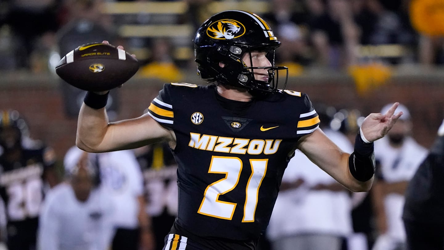 Dodgers draft pick's college football journey hit major roadblock with ...