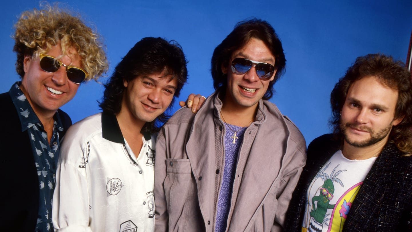 Three bands that made a mess of themselves in the 1980s