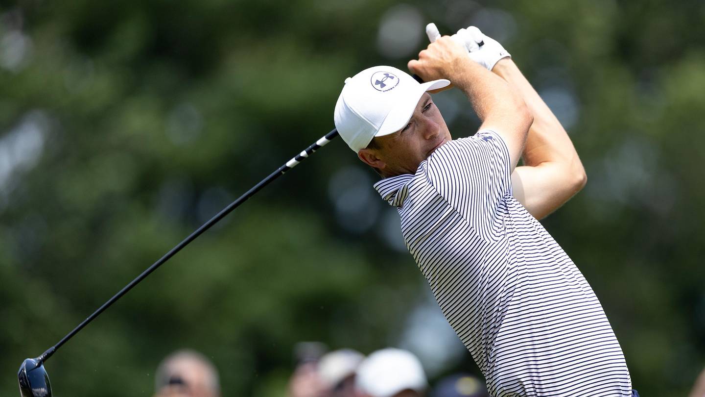 Jordan Spieth, Nursing Injury, Withdraws From PGA Tour Event for First Time