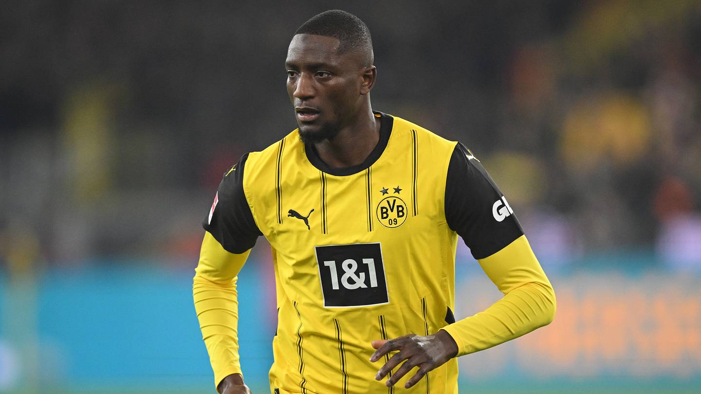 Expected Borussia Dortmund lineup for Mönchengladbach clash