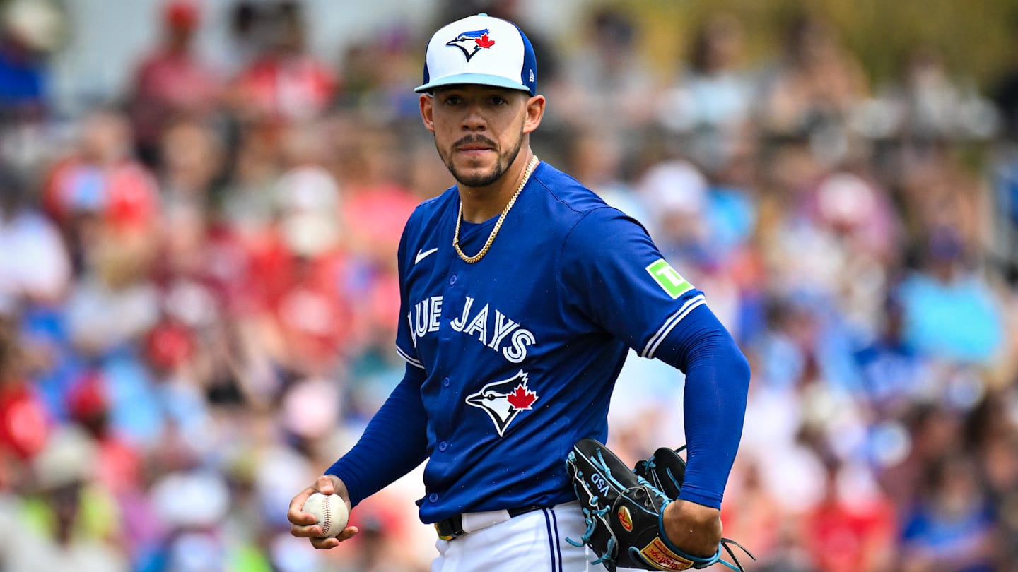 Can the Blue Jays get away with only using eight starters again in 2024?