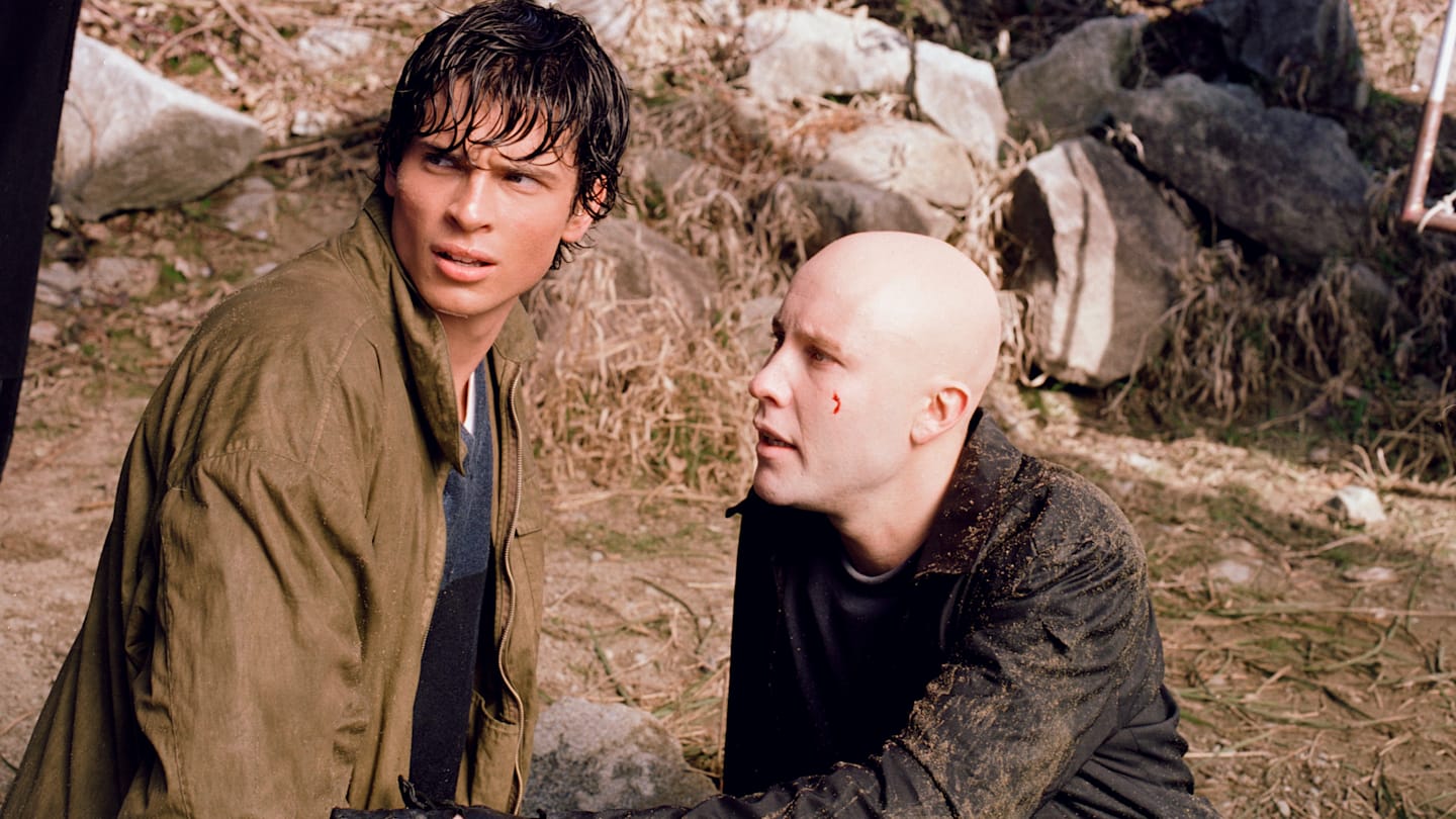 Smallville season 11 didn't happen for the most disappointing reason
